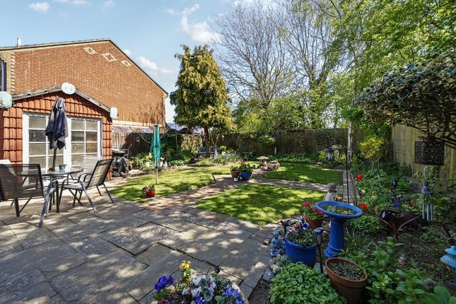 Locks Road, Locks Heath, Southampton, Hampshire SO31, 4 bedroom ...