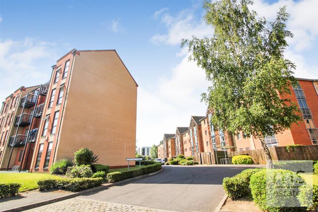 Templars Court, Nottingham NG7, 2 bedroom flat to rent - 68586433 ...