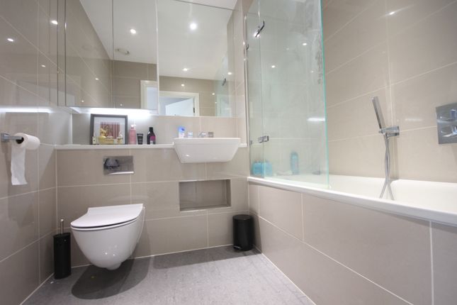 Pinnacle Apartments, Croydon CR0, studio to rent - 64750848 | PrimeLocation