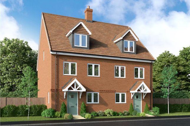 "Botley" at Winchester Road, Boorley Green, Southampton SO32, 3 bedroom ...