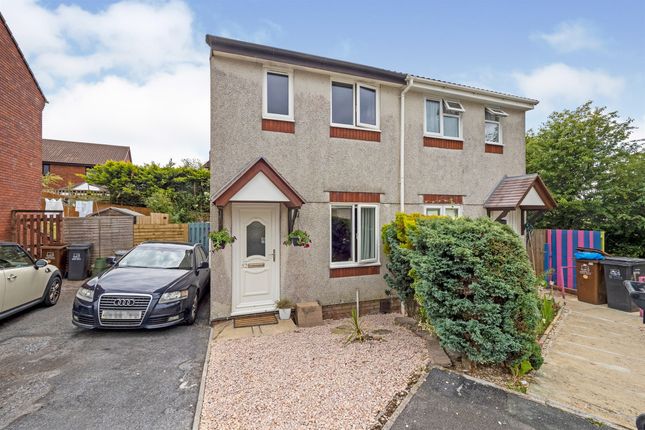 2 bed semi-detached house for sale in Mallet Road, Ivybridge PL21 - Zoopla