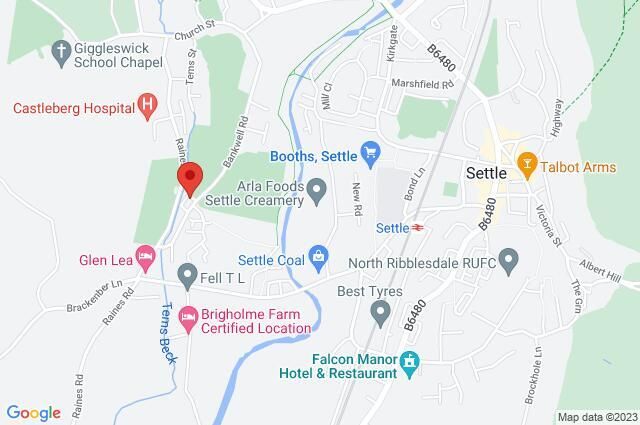 Bankwell Road, Giggleswick, Settle, North Yorkshire BD24, 3 bedroom end ...