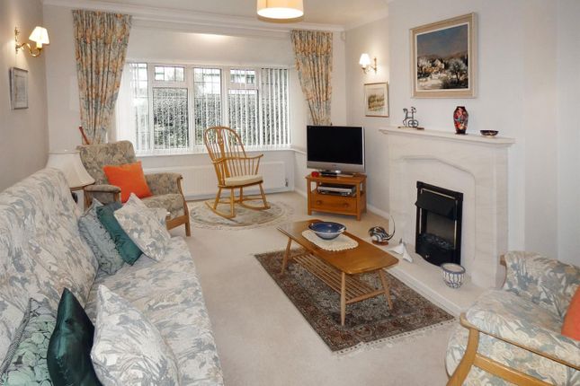 Sea Avenue, Sea Estate, Rustington BN16, 3 bedroom detached bungalow ...