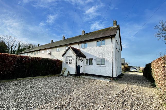 Ermine Way, Arrington, Royston SG8, 3 bedroom end terrace house for ...