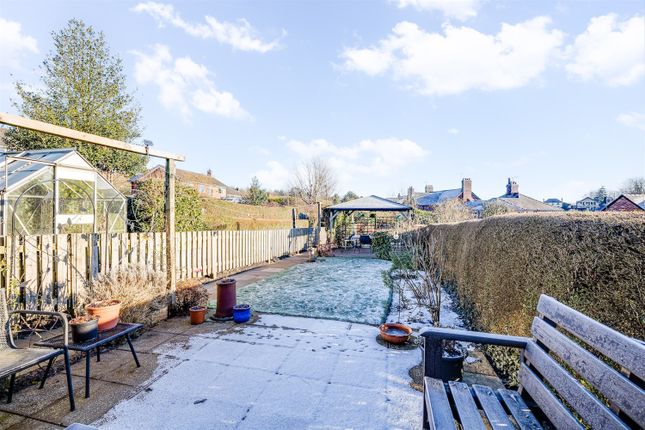 Hall Lane, Kelsall, Tarporley CW6, 3 bedroom terraced house for sale ...