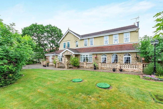 Moss Road, Moss, Doncaster, South Yorkshire DN6, 6 bedroom detached ...
