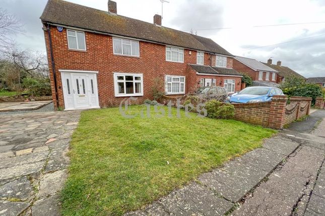 The Cobbins, Waltham Abbey EN9, 3 bedroom semi-detached house for sale ...
