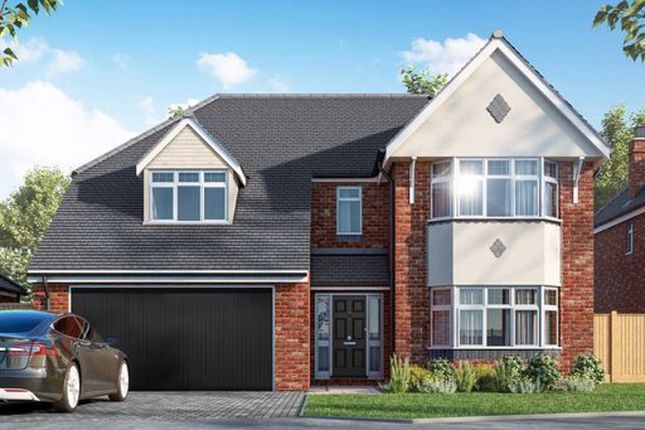 Plot 3 Deer Leap, Park View, Broseley TF12, 5 bedroom detached house ...