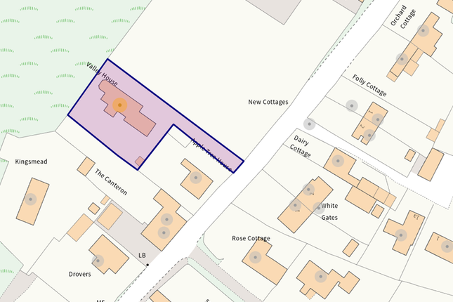Valley House, Preston Candover, Hampshire RG25, 4 bedroom detached ...