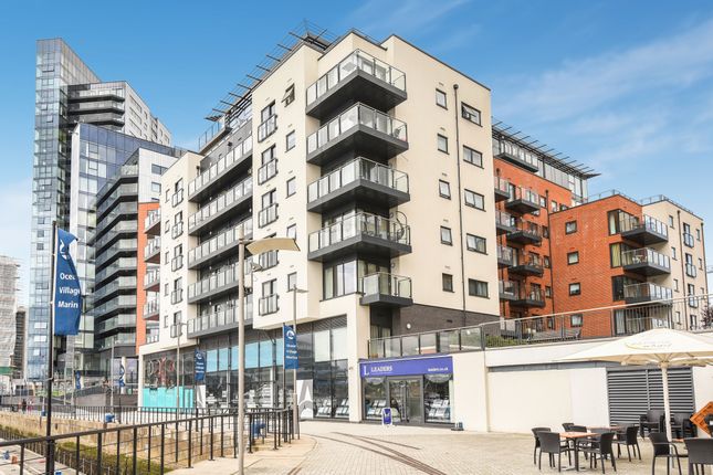 Ocean Way, Ocean Village, Southampton SO14, 2 bedroom flat to rent ...