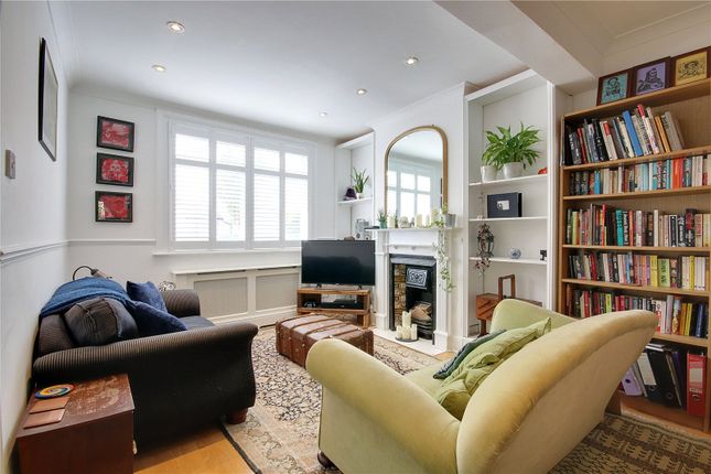 2 bed terraced house for sale in Falcon Road, Ponders End, Enfield EN3 ...