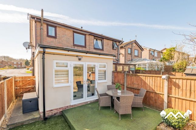 Spring Hall, Clayton Le Moors, Accrington BB5, 2 bedroom semi-detached ...