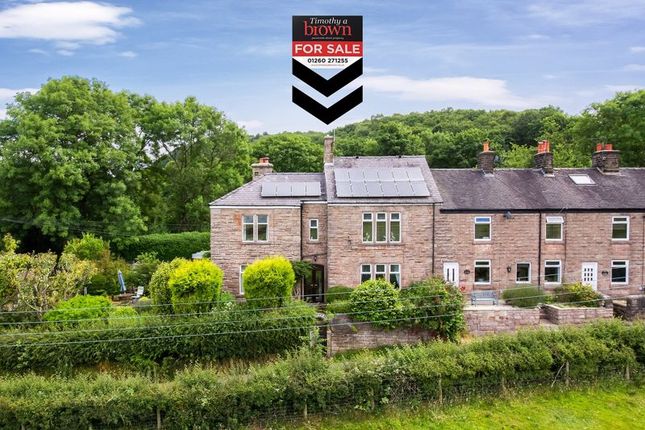 Weathercock Lane, Timbersbrook, Congleton CW12, 5 bedroom cottage for ...