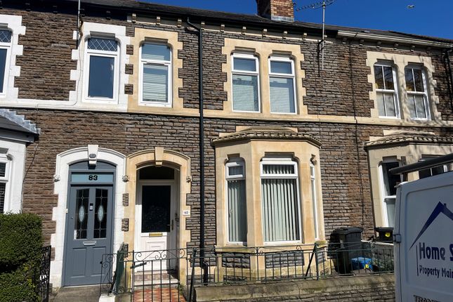 Splott Road, Splott, Cardiff CF24, 4 bedroom terraced house for sale ...