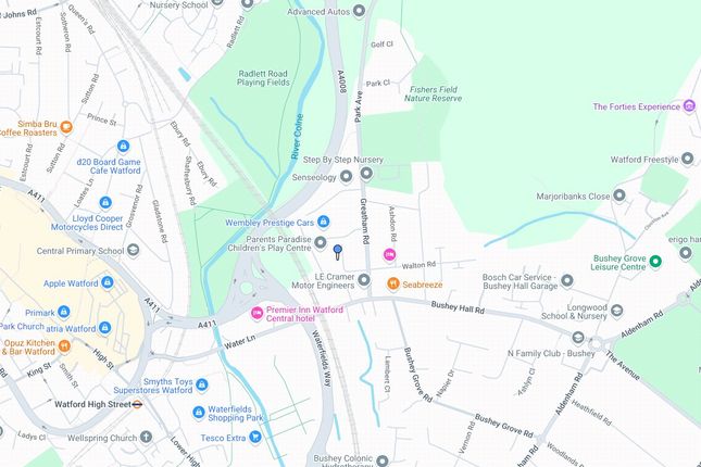 Arthur Street, Bushey, Hertfordshire WD23, 3 bedroom terraced house for ...