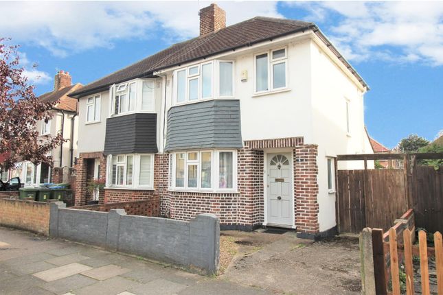 Birkdale Road, Abbey Wood, London SE2, 3 bedroom property for sale ...