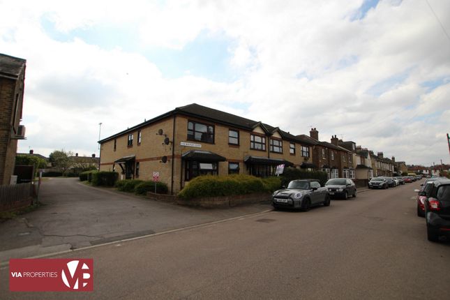 Whitley Road, Hoddesdon EN11, 1 bedroom flat to rent - 64438305 ...