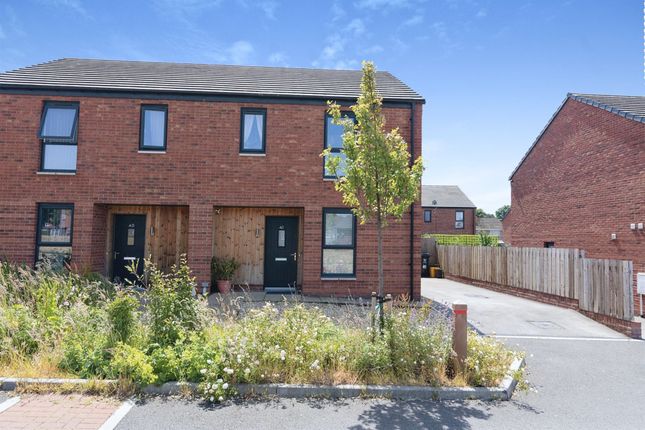 Captain's Walk, Llanrumney, Cardiff CF3, 3 bedroom semi-detached house ...