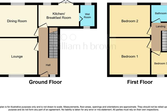 Meadowcroft Way, Orwell, Royston SG8, 3 bedroom semi-detached house for ...