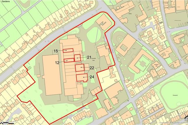 Bar Lane Industrial Estate, Basford, Nottingham NG6, industrial to let ...