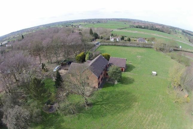 5 bed detached house for sale in Walsall Road, Pipehill, Lichfield WS13 ...