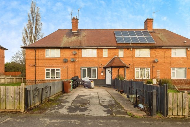 Broxtowe Lane, Aspley, Nottingham NG8, 3 bedroom terraced house for ...