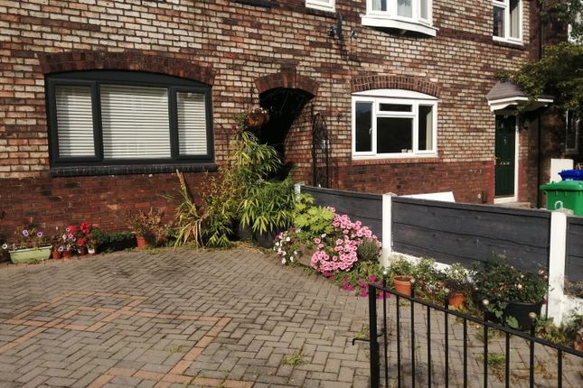 Heathwood Road, Manchester, Greater Manchester M19, 3 bedroom terraced ...