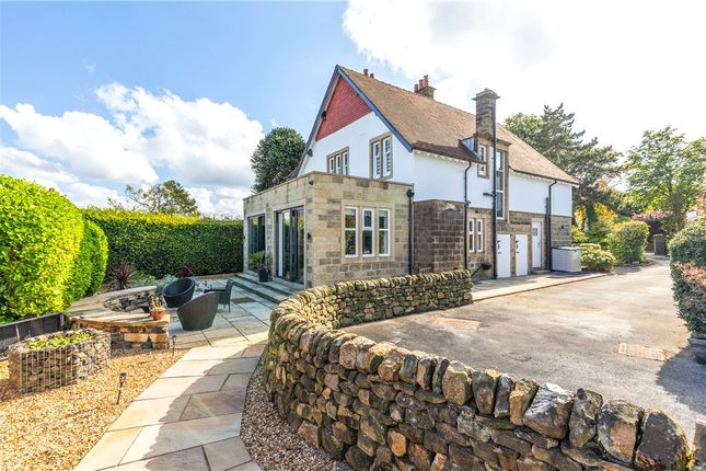 West Lane, Baildon, West Yorkshire BD17, 4 bedroom detached house for ...