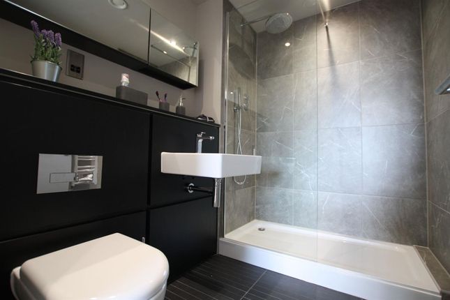 Excelsior Works, Hulme Hall Road, Manchester M15, 2 bedroom flat to ...