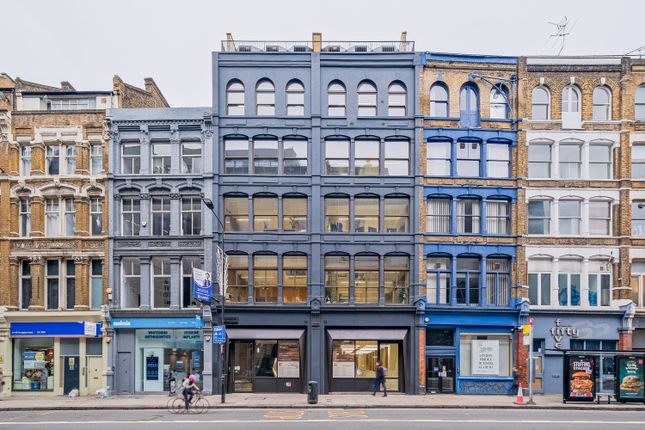 Lamplighter Works, 49-51 Farringdon Road, Farringdon EC1M, office to ...