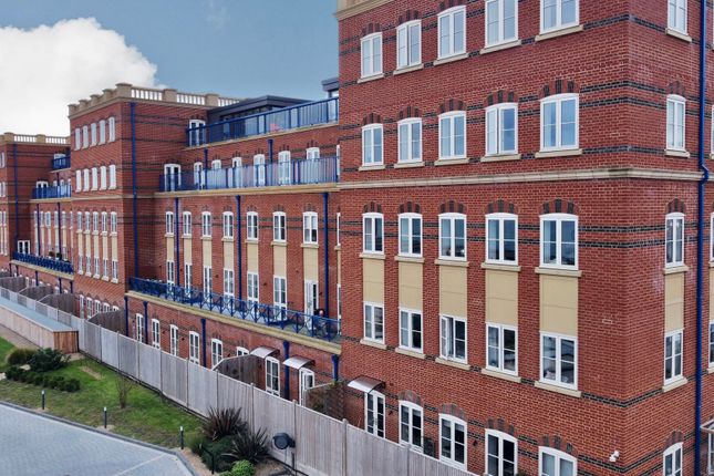Elizabeth Court, Westbrook Gardens CT9, 1 bedroom flat for sale ...