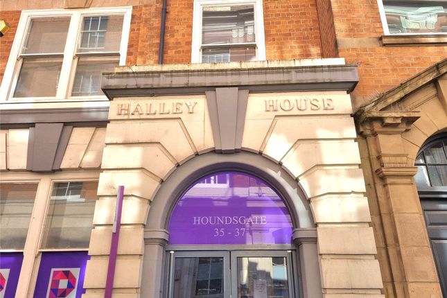 Hounds Gate, Nottingham NG1, 1 bedroom flat for sale - 62389697 ...