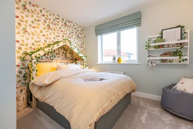 "The Manford - Plot 400" at Felchurch Road, Sproughton, Ipswich IP8, 4 ...