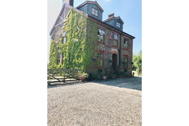 Irlam Moss, Manchester M44, 4 bedroom detached house for sale ...