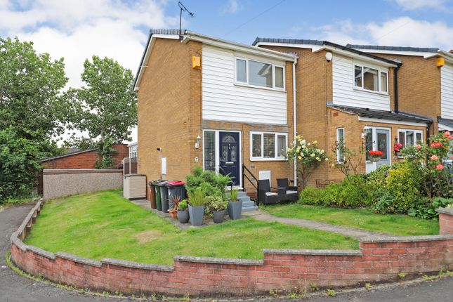 St. Johns Close, East Dene, Rotherham S65, 2 bedroom end terrace house ...