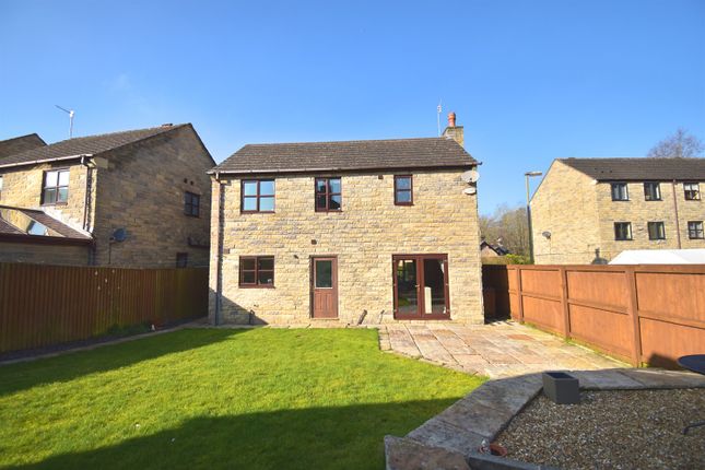 Carr Brook Close, Whaley Bridge, High Peak SK23, 4 bedroom detached ...