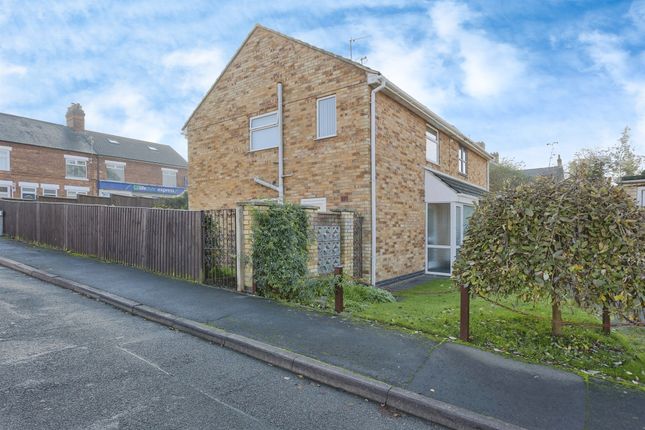 Lucas Way, Earl Shilton, Leicester LE9, 3 bedroom semi-detached house ...