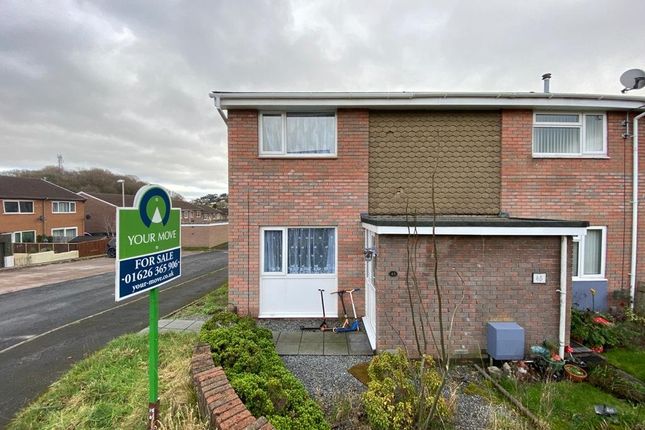 3 Bed Semi Detached House For Sale In Woodleigh Road Newton Abbot