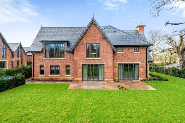 Bankhall Lane, Hale, Altrincham WA15, 5 bedroom detached house for sale ...