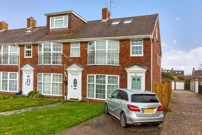 Greenacres Shoreham By Sea Bn43 4 Bedroom End Terrace House For Sale