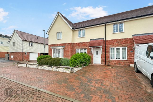 Seafarer Mews, Rowhedge, Colchester CO5, 2 bedroom terraced house for ...