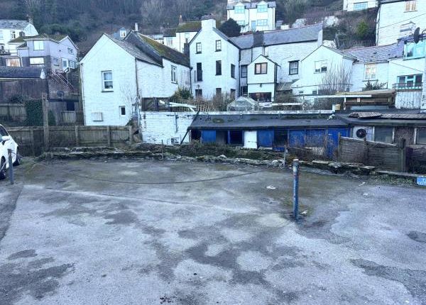 Car Parking Spaces, Central Car Park, The Coombes, Polperro, Cornwall ...