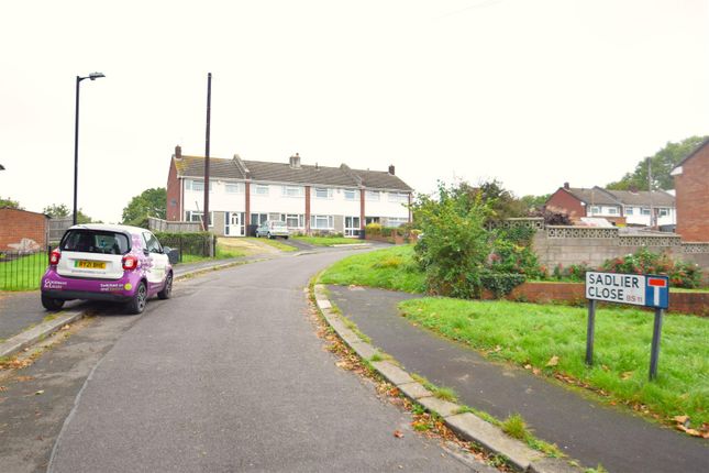 Sadlier Close, Kingsweston, Bristol BS11, 3 bedroom end terrace house ...