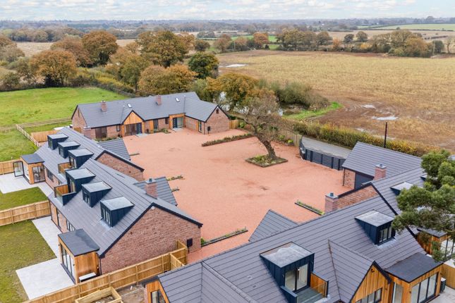 Raby Mere Road, Wirral CH63, 4 bedroom detached house for sale ...