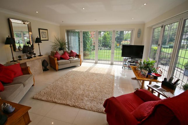 Harmer Green Lane, Digswell, Welwyn AL6, 4 bedroom detached house for ...