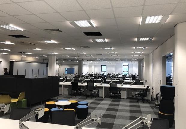 Part Second Floor Redwither Tower, Wrexham Industrial Estate, Wrexham ...