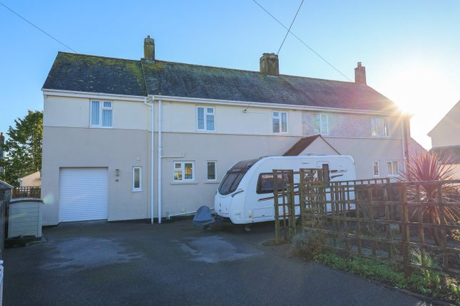 Chapel Road, Roche, St Austell PL26, 4 bedroom semi-detached house for ...