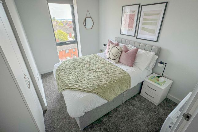 One Baltic Square, Liverpool Baltic Triangle, Liverpool L8, 2 bedroom ...