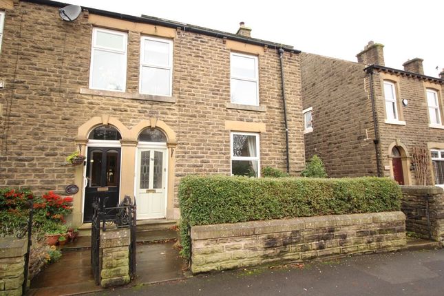 4 bed semi-detached house for sale in Simmondley Lane, Glossop SK13 ...