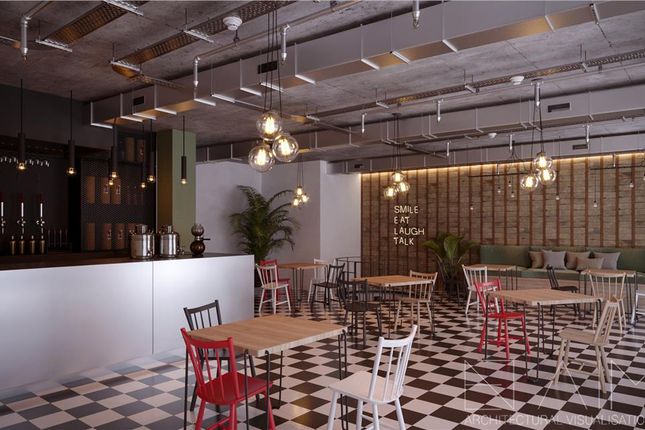 Union Court / Baron Taylor's Street, Inverness IV1, retail premises to ...